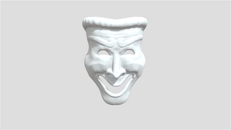 Scp 035 Free 3d Model Download Free 3d Model By Prayag Dhiman Rittham0 [9601a33] Sketchfab