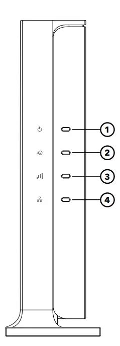 Netgear Rax5 Model Ax1600 Wifi 6 Router User Guide