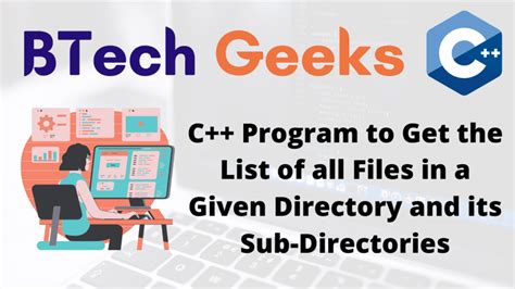 C Get All Files In Directory C Program To Get The List Of All Files In A Given Directory