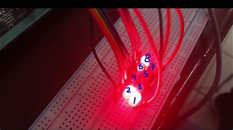 tugas iot autistic led sean youtube