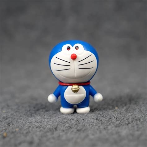Buy This Adorable Doraemon Mini Action Figure Online From Tinyminymo