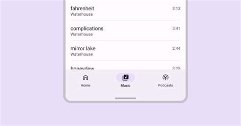 rhytham negi on linkedin bottom bar navigation in jetpack compose