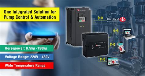 Unitronics Plc And Automation Products On Linkedin One Integrated Solution Unitronics