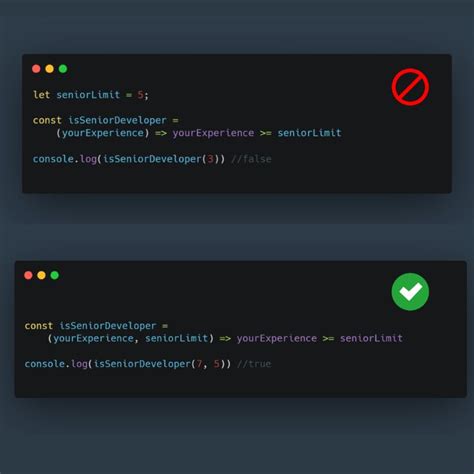 Programming Teaching Purefunctions Coding Cleancode Tipsandtricks