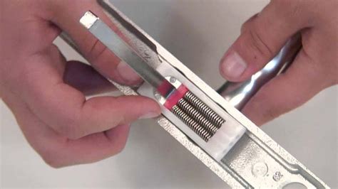 How To Fix Your UPVC Door Handle Spring GB DIY Store