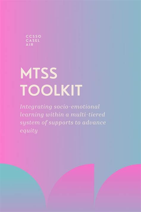 Sel Mtss Toolkit For State And District Leaders Emotions Supportive Learning