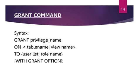 database security methods dac mac view pptx