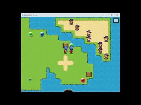 MZ Event Spawner Galv S RPG Maker Scripts Plugins