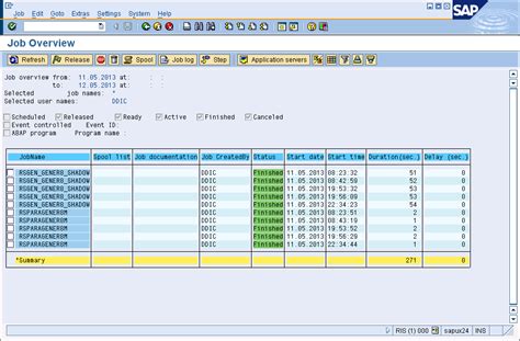 segv maperr address not mapped to object sap community