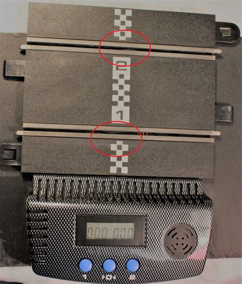 Poorly Scalextric Sport Digital Lap Counter C8215 … Fix It Workshop