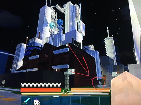 Entity 303 Sighting City R Minecraft