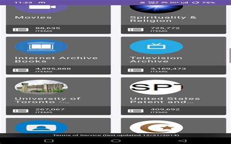 Internet Archive App On Amazon Appstore