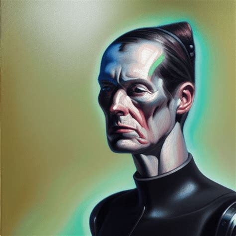 Android Portrait Creative Fabrica