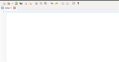 TECHPHYLUM Quick Tips Notepadqq An Alternative To NotePad On
