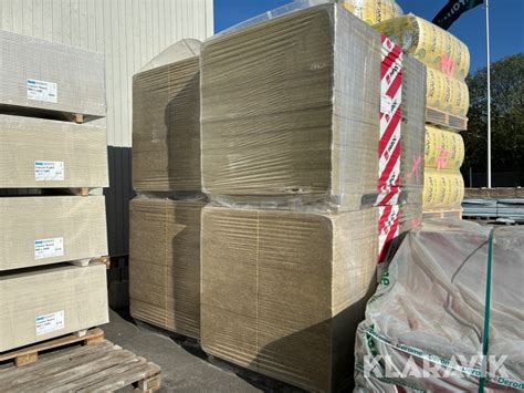 Isolering Paroc Karlskrona Klaravik Auktioner