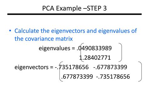 Pca Ppt Pptx