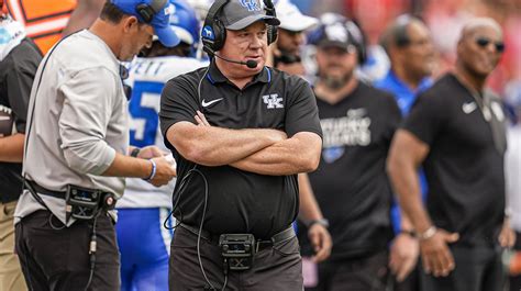 Kentucky Football News Wildcats Hit With 4 Star Recruiting Update