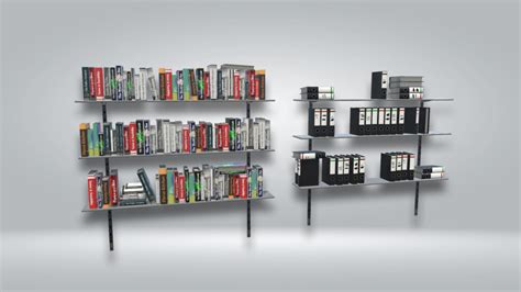 Shelf Filebase For Unity