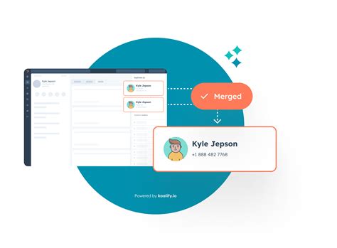 Koalify Hubspot Deduplication Simplified