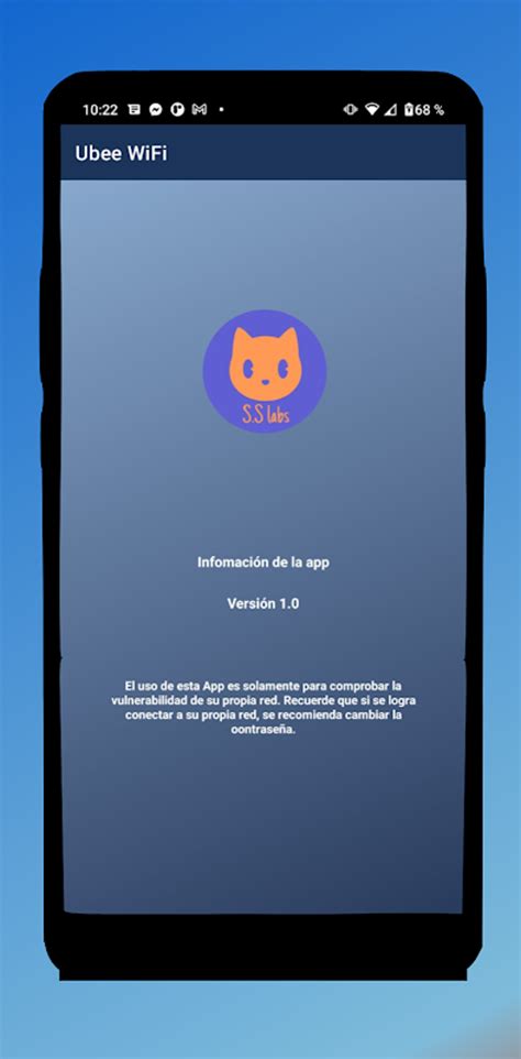 Ubee Wifi Apk Para Android Descargar