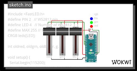 Easiest Way To Slowly Ramp Led Strip Page 8 General Guidance