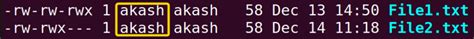 The Chown” Command In Linux 8 Practical Examples