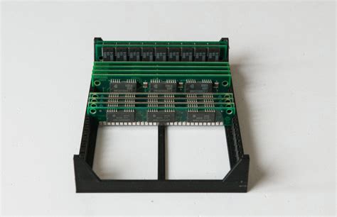 pojemnik koszyk skrzynka na pamięci ram simm 30pin piekary Śląskie