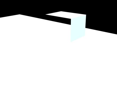 Solved How Do I Get Single Sided Objects In The Art Renderer