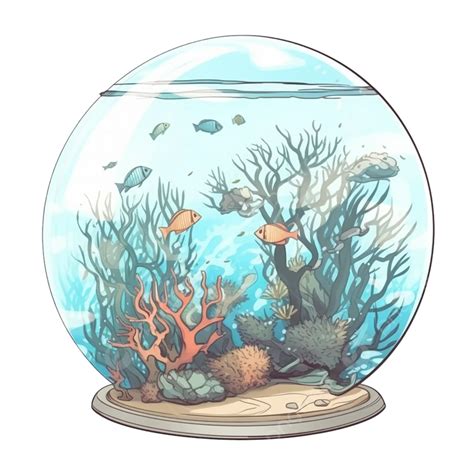 바다의 날 수중 환경 공 해양일 에코 볼 물밑 Png 일러스트 및 Psd 이미지 무료 다운로드 Pngtree