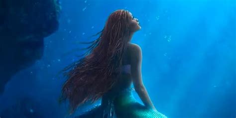 Halle Bailey On Beyonces Advice For Ariel Role Hypebae