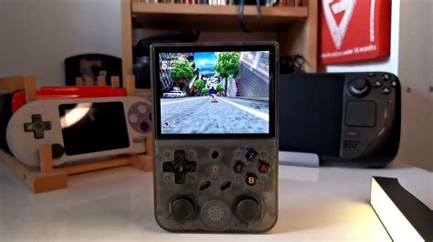 RG353VS The Ultimate Budget Retro Gaming Handheld Console Review