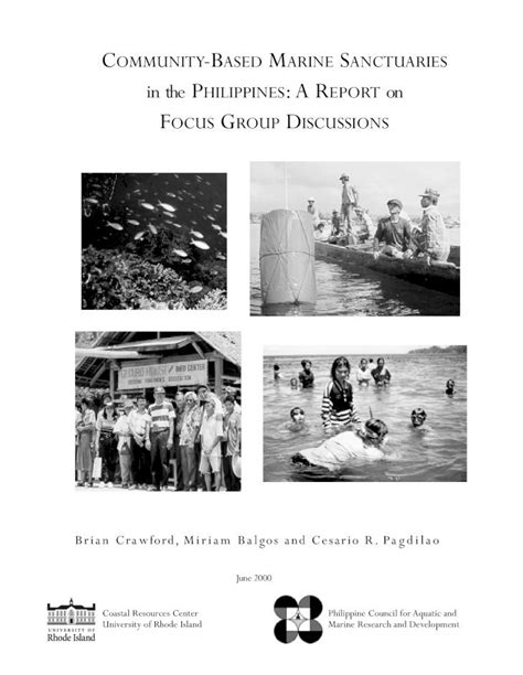 Pdf Community Based Marine Sanctuaries In … Pdf Docs Pnacn119 Pdf• Replicate