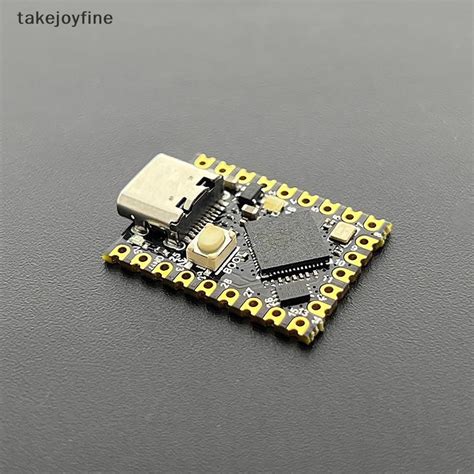 Tfth Rp2040 Zero Raspberry Pi Supermini Pico Development Board Dual