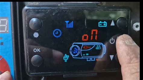 중국산 무시동히터 연료펌프 강제 펌핑하기 Youtube