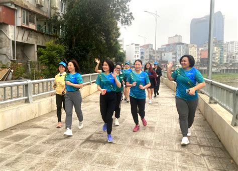 Phát động giải chạy BIDV Run Cho cuộc sống xanh Báo Cao Bằng điện tử