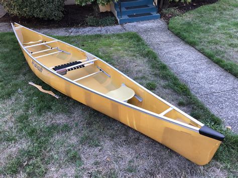 Wenonah Rendezvous Canoe At Fred Morales Blog