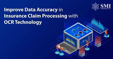 Improve Data Accuracy In Insurance Claim Processing With Ocr