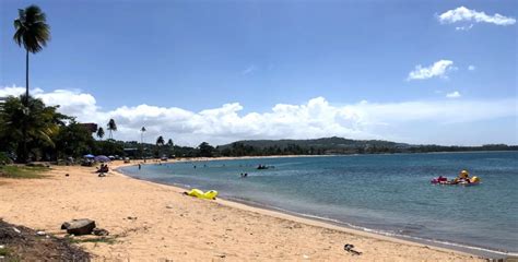 Luquillo Beach Discovering Puerto Rico