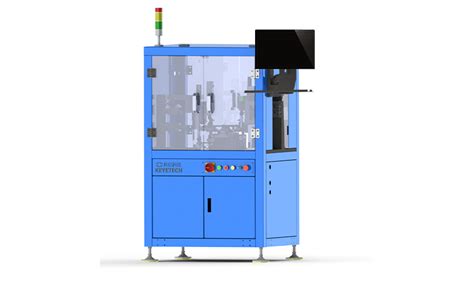 Ai Horn Capacitor Appearance Inspection Machine Anhui Keye Intelligent Technology Co Ltd