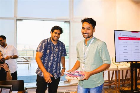 Rupesh Yadav On Linkedin Outstandingperformer Teamlabs Allhandsmeet Success 10 Comments