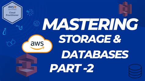 💡aws Storage And Databases