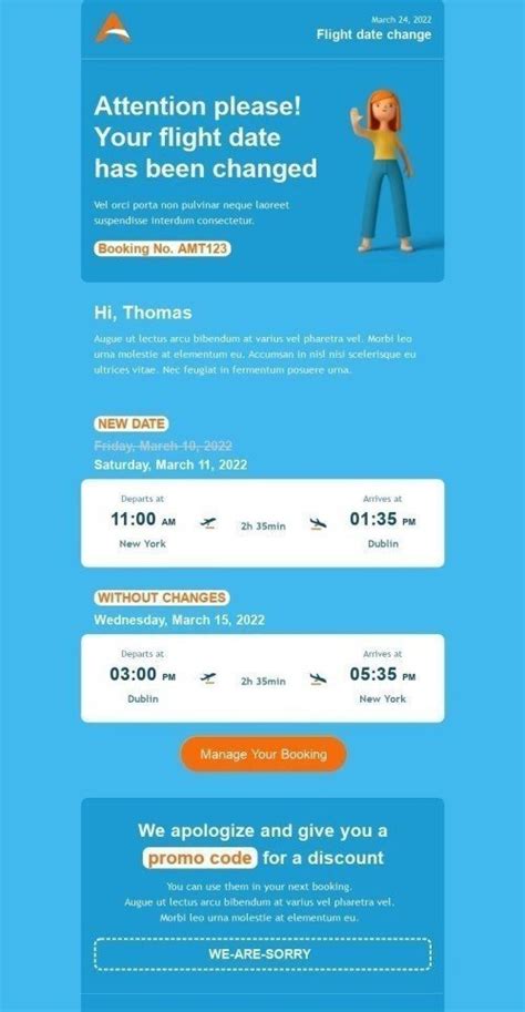 Creating Effective Customer Notification Email Templates Tips