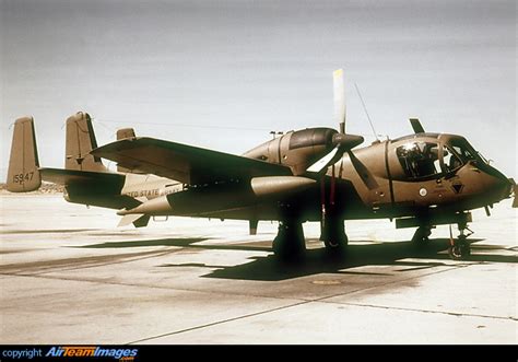 Grumman Ov 1d Mohawk Usa Us Army 15947