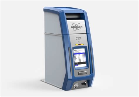 Ctx Benchtop Xrf Spectrometer Sps