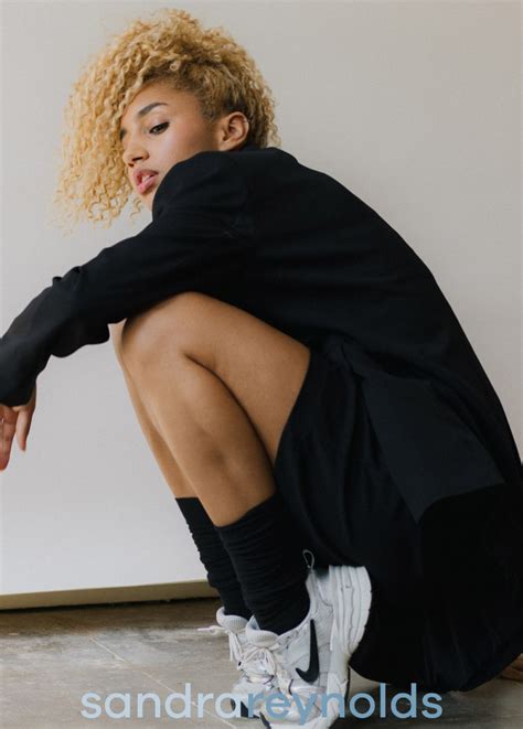 Jasmine Moes London Model Agency Sandra Reynolds