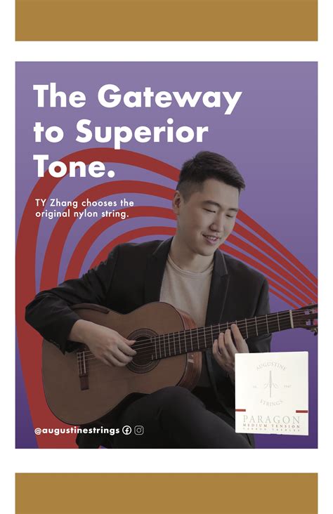 Guitar Masters Booklet — St Louis Classical Guitar