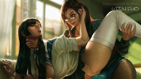 Resident Evil Biohazard Luscious Hentai Manga Porn