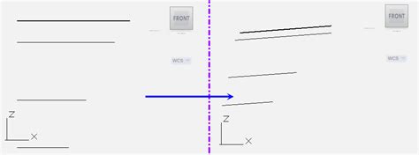 How To Rotate Objects As Respective Of Z Axisslope Using C For Autocad Autodesk Community