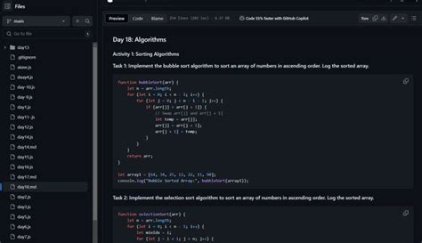 Day 18 Of Javascript Challenge Algorithms Niteshkumar Kushwaha