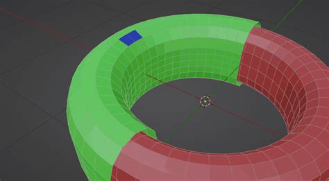 Geometry Nodes How To Slide Mesh Across Other Mesh Especially A Donut Shape Mesh Blender